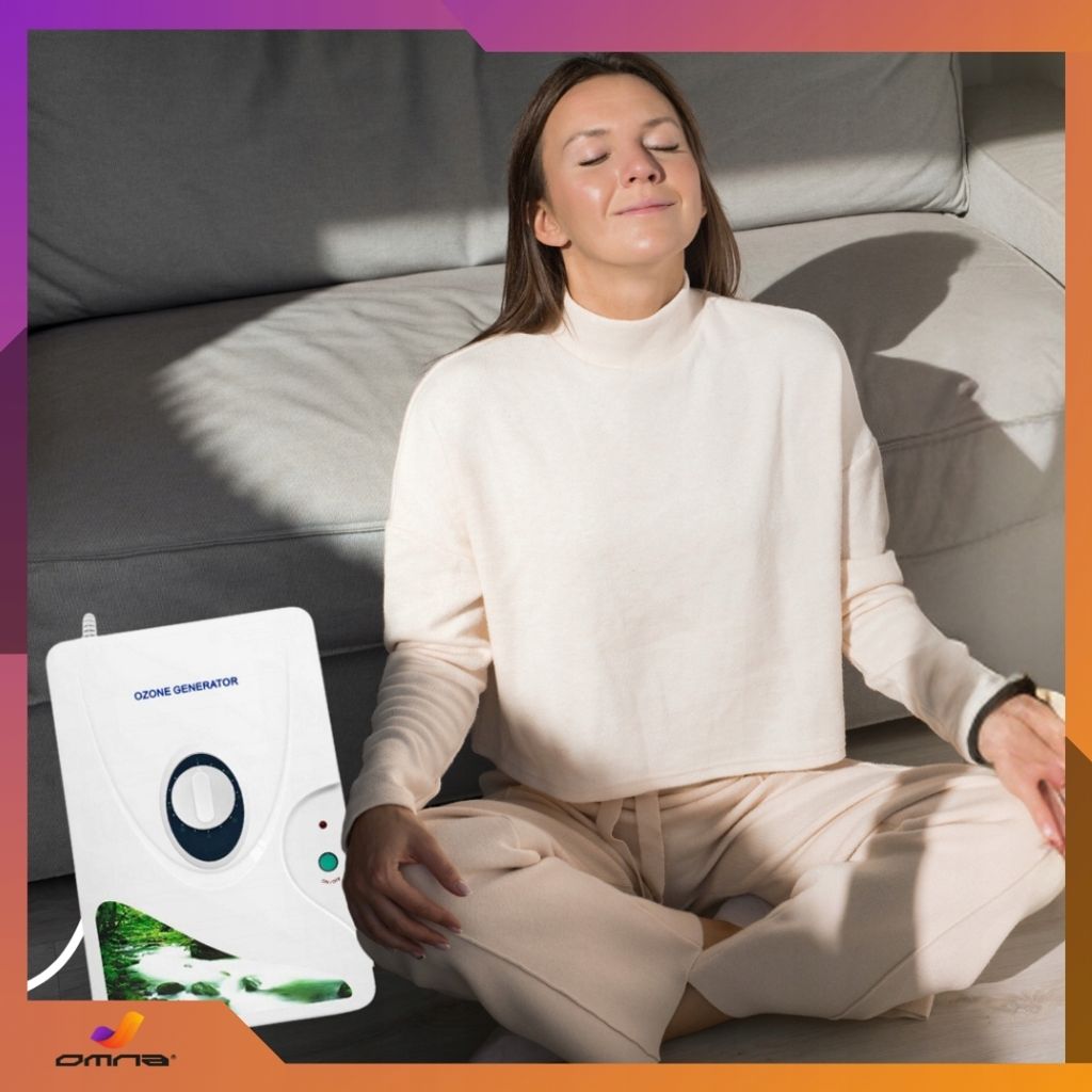 OMNA | Ozon-Generator für Aquarium, Auto, | Kaufland.de