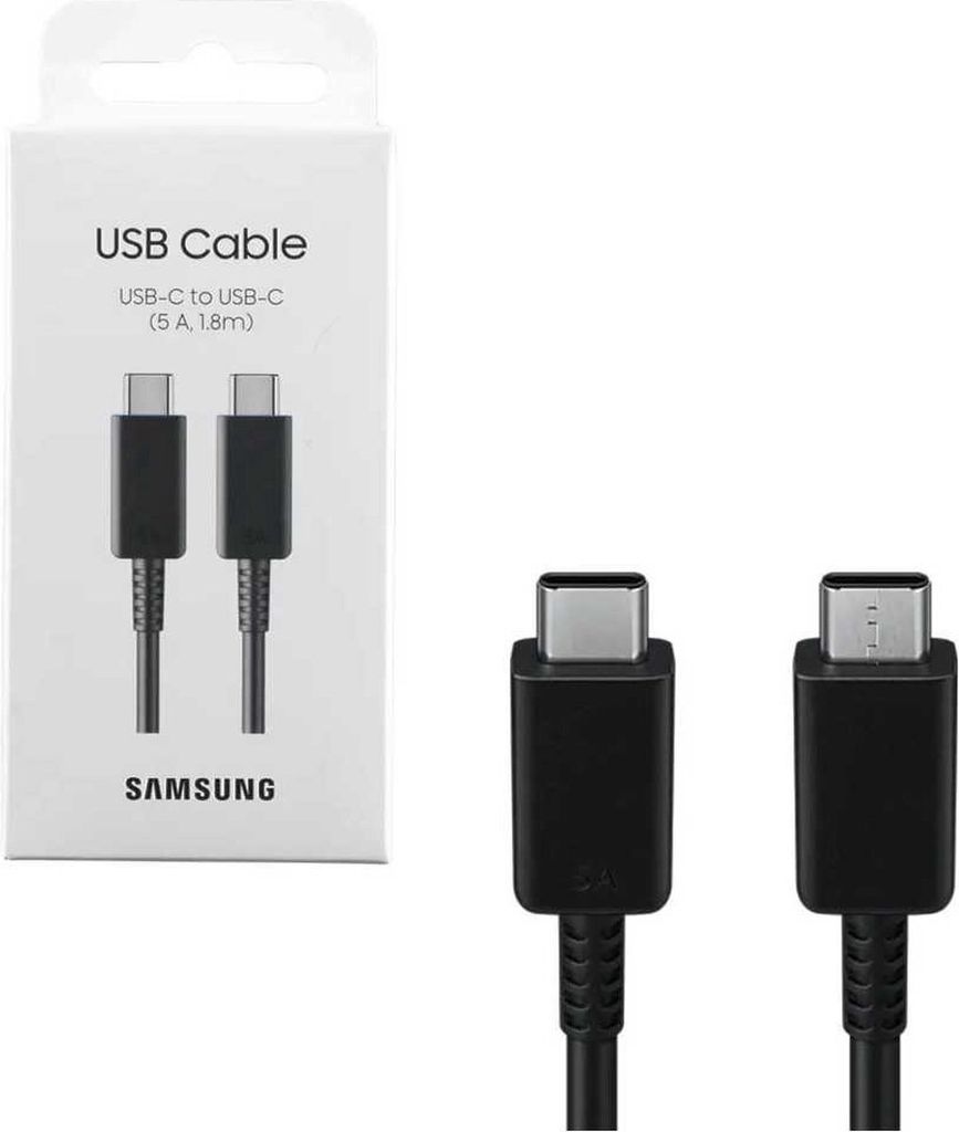Samsung USB-C zu USB-C Kabel EP-DX510 (5A) | Kaufland.de