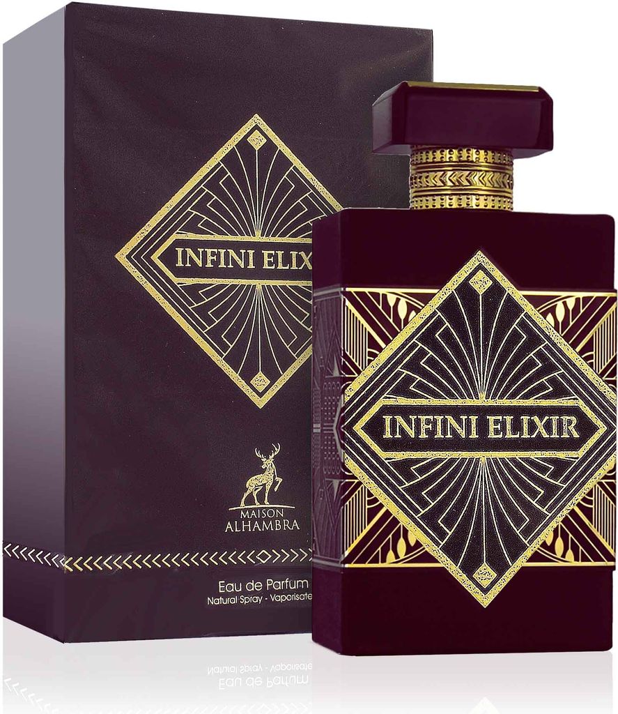 Infini Elixir - EDP, 100 ml Parfémované vody | Kaufland.cz