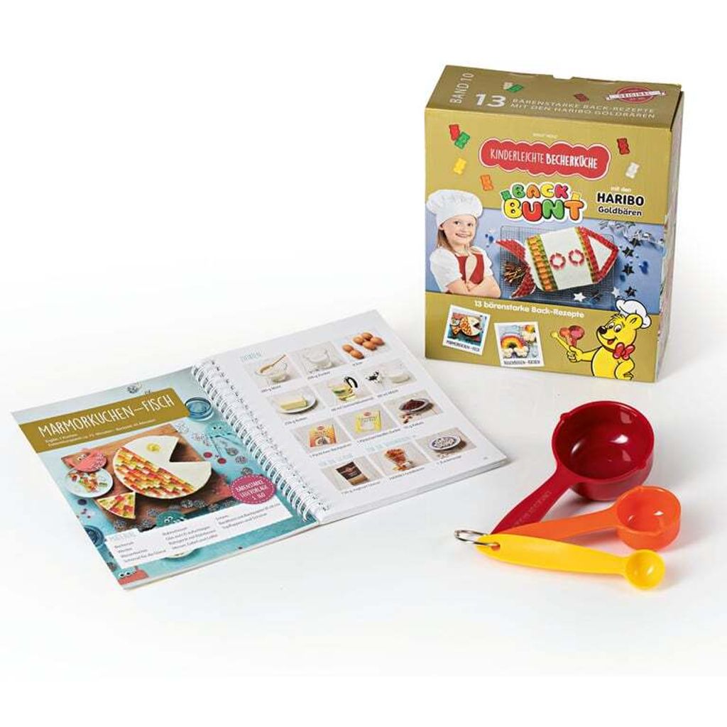 Kinderleichte Becherküche Set - Band 10 - | Kaufland.de