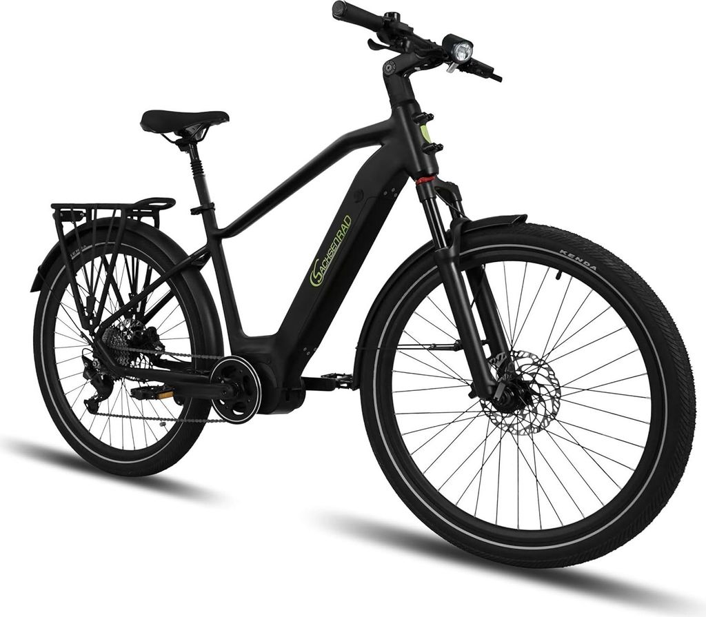 SachsenRAD E-SUV Bike R6T Centro 720Ah großer | Kaufland.de