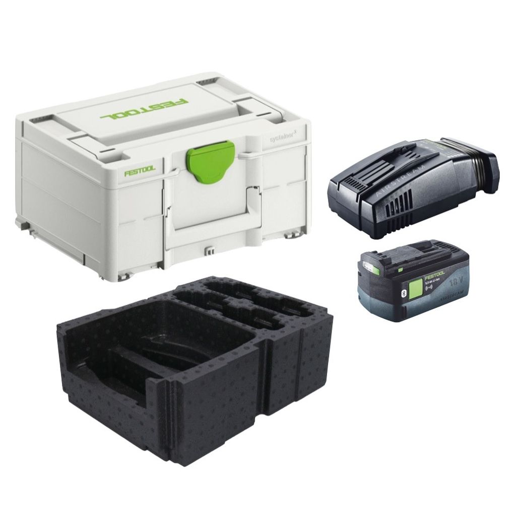 Festool Energy Set 1x akumulátor BP 18 Li 5,0 | Kaufland.cz