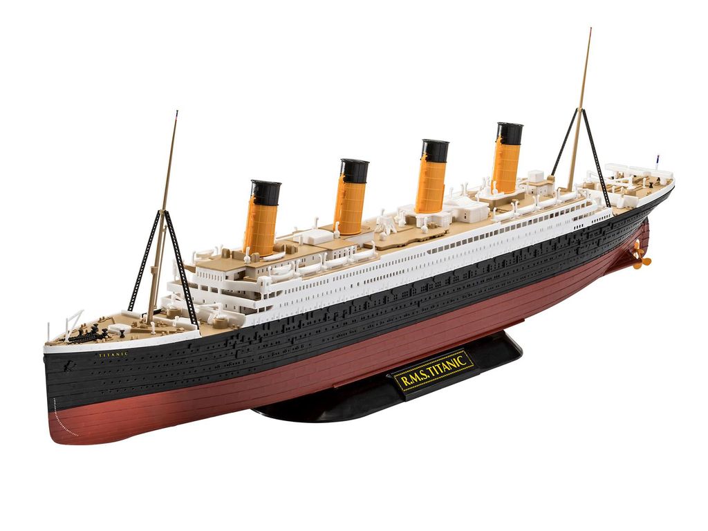 model lode RMS Titanic 45 cm 156-dielny | Kaufland.sk
