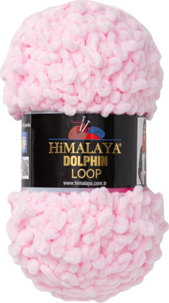 Himalaya Dolphin LOOP Puffy samt lockigen | Kaufland.de