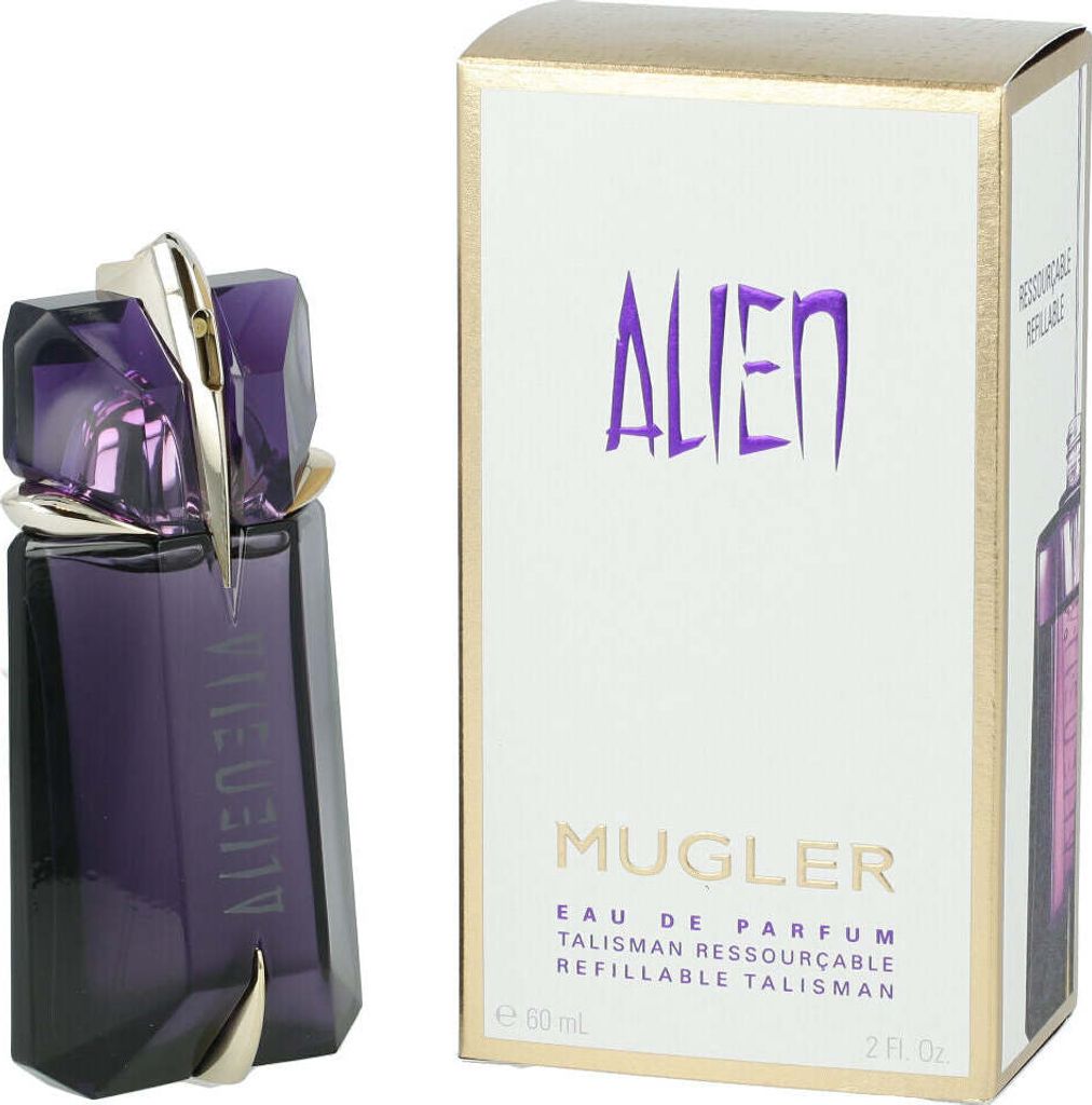 Dámsky parfum Mugler Alien EDP EDP 60 ml Parfumované vody