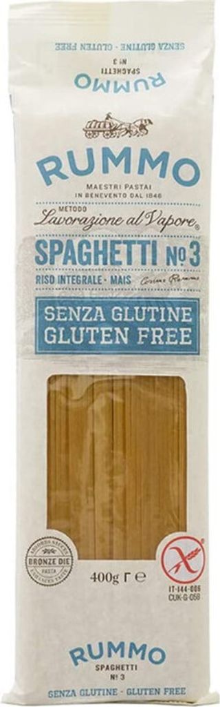 RUMMO Spaghetti Nr-3 Glutenfrei 1x400g Nudeln | Kaufland.de