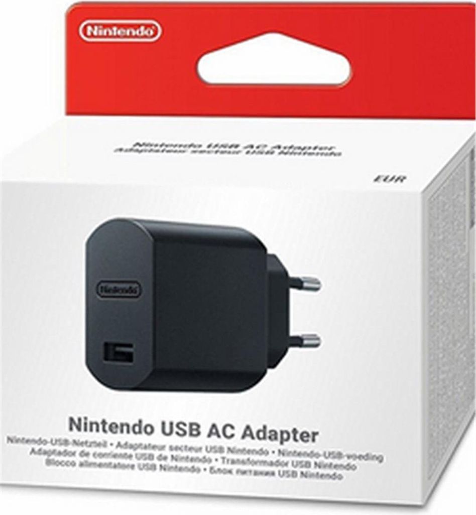 Nintendo Classic mini USB AC adaptér | Kaufland.sk