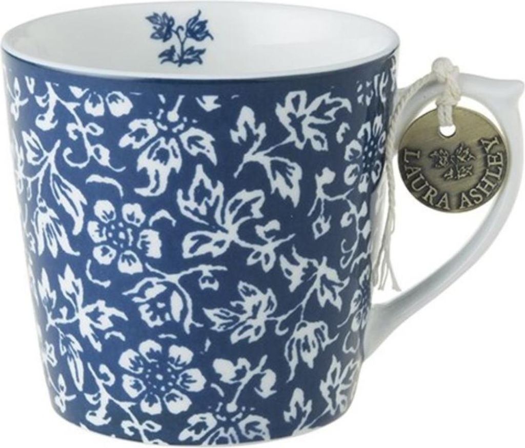 Laura Ashley kubek porcelanowy Sweet Allysum 0,2 l