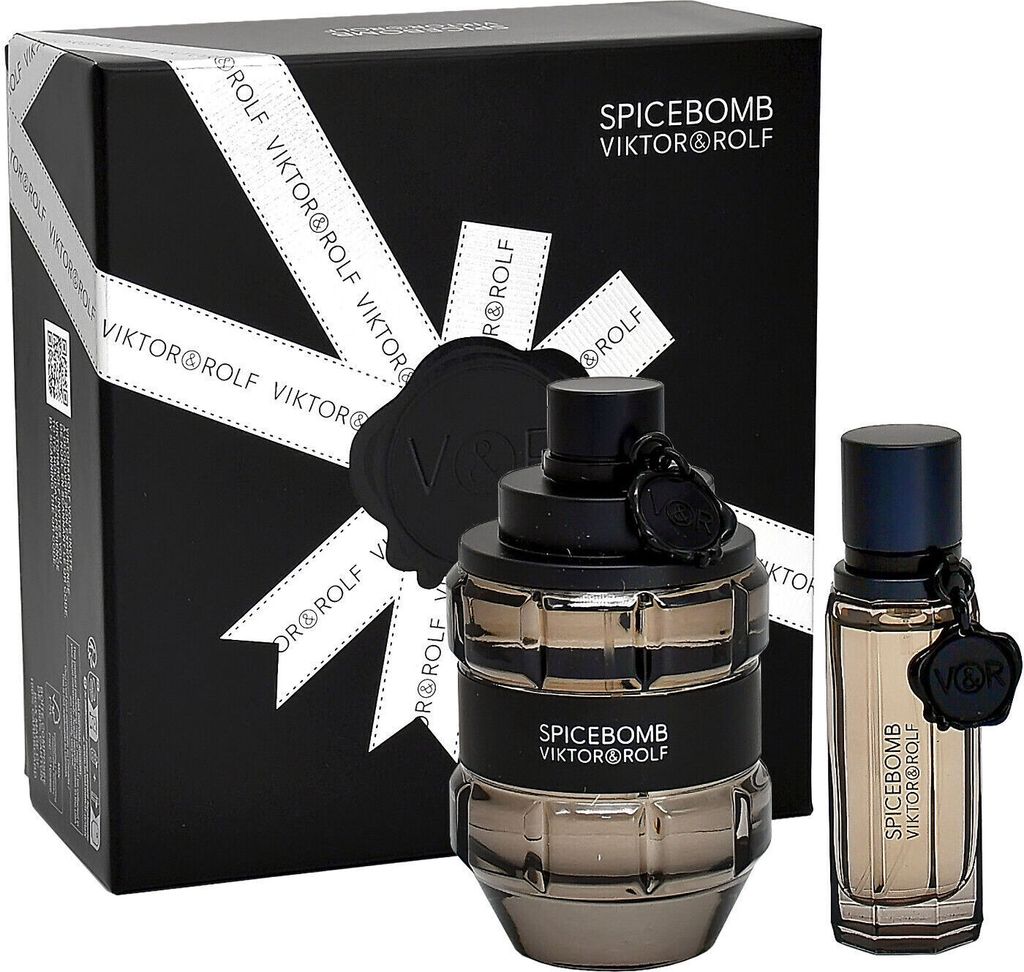 Viktor & Rolf Spicebomb Pour Homme Edt Spray 90 Ml Nav23