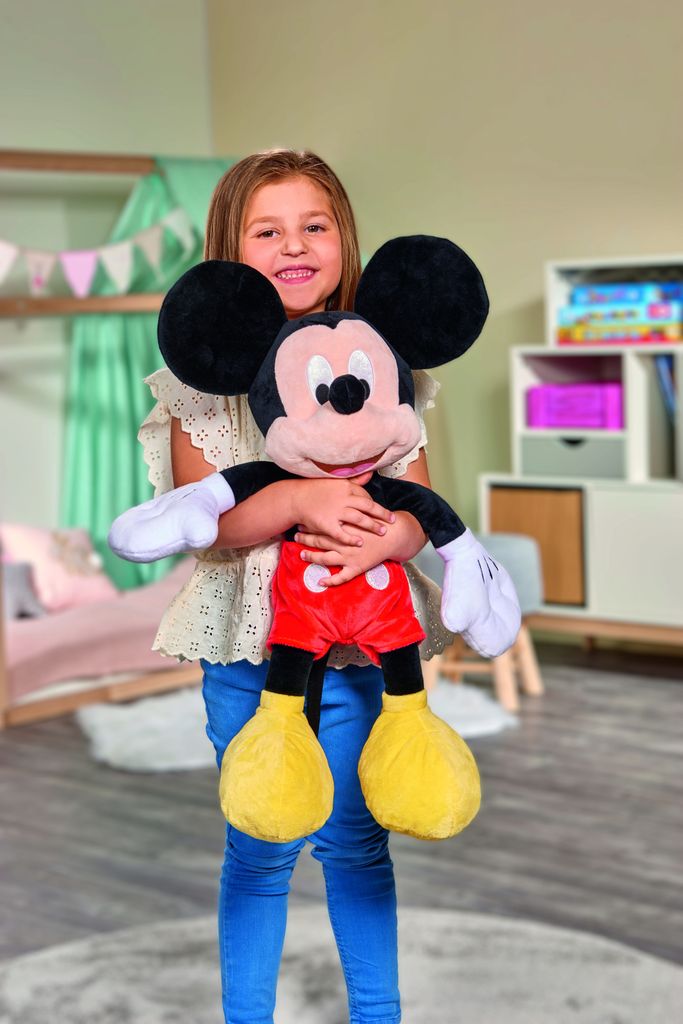 Plüschfigur Simba Disney MM Refresh Core, | Kaufland.de