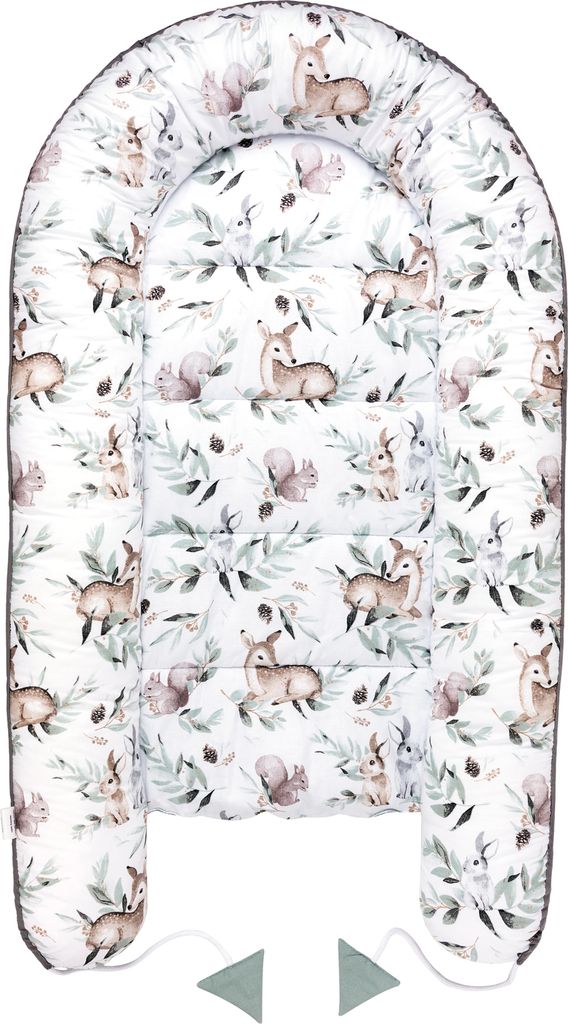 Pepi Baby Nest Cocoon 2 Sided Multifunctional | Kaufland.sk