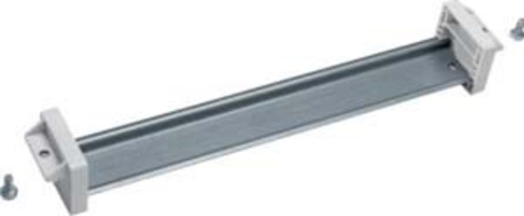 HAGER UT22C Hutschiene 1-feldig, 7,5mm, isoliert (UT22C)