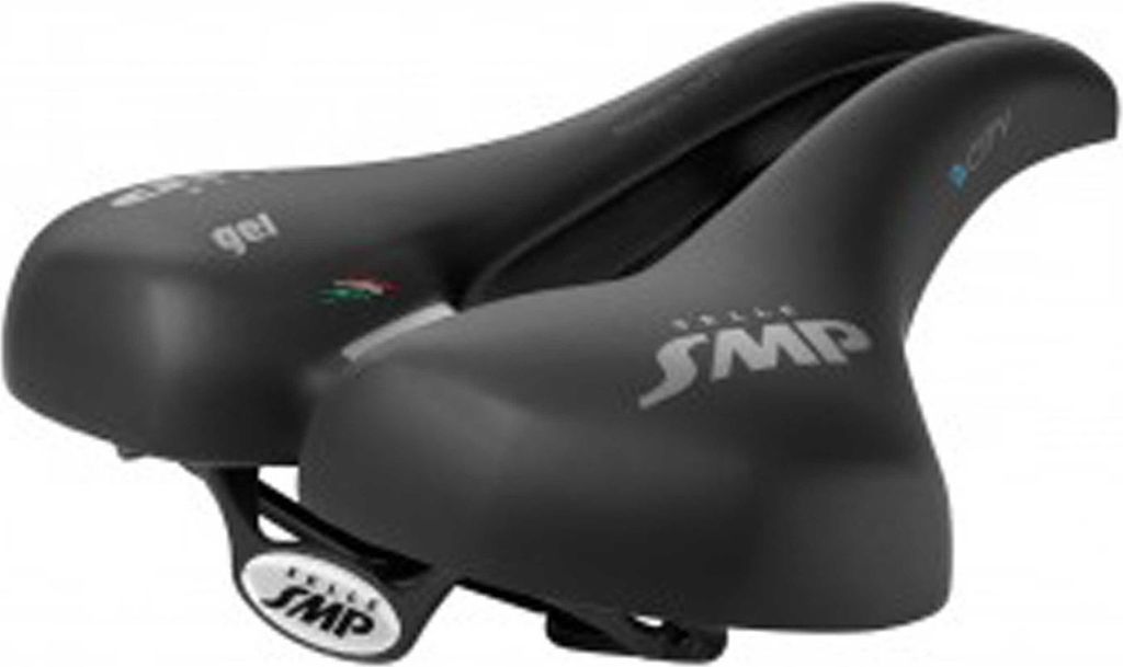 Sedlo Selle SMP E-City Gel Sedla na kolo | Kaufland.cz