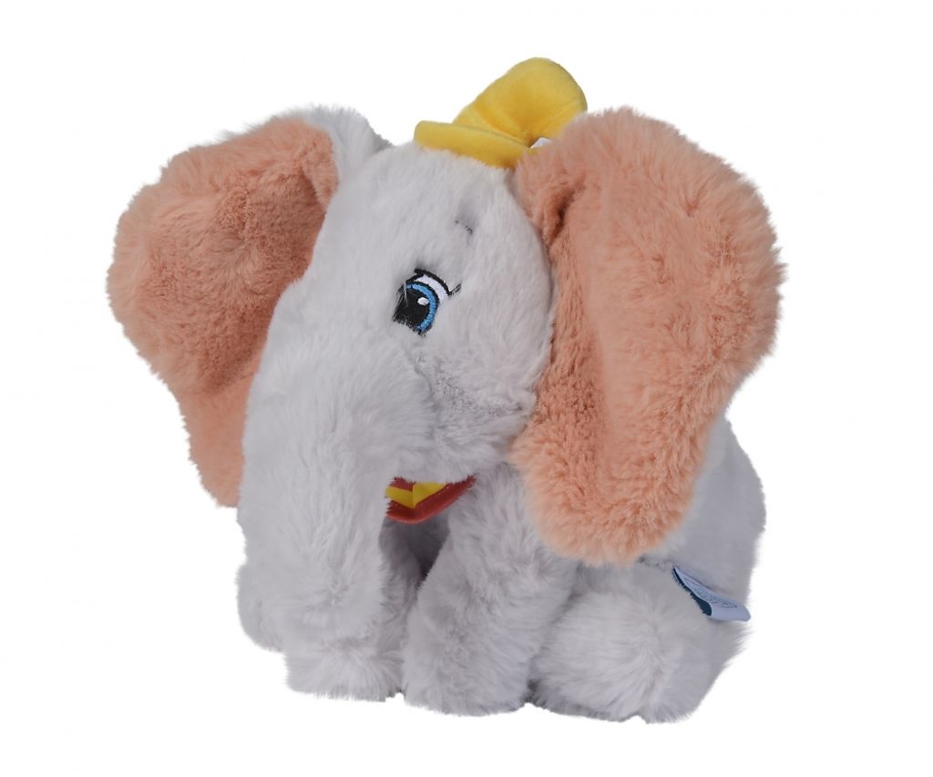 Simba Disney Super měkký Dumbo, 25 cm Plyšáci | Kaufland.cz
