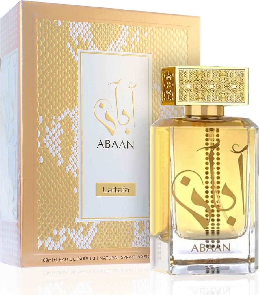 Lattafa Abaan parfémovaná voda unisex 100 ml | Kaufland.cz