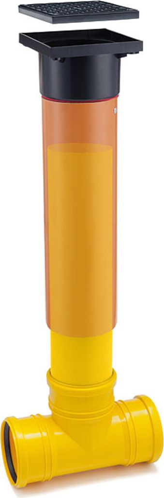 Revisionsschacht Teleskoprohr Drainage | Kaufland.de