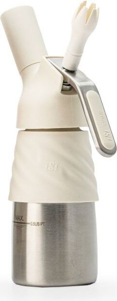 iSi Creative Whip 0.25L Ivory White (139010) | Kaufland.de
