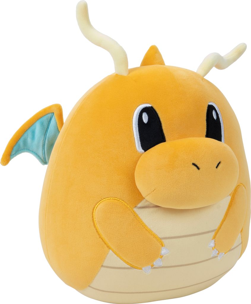 SQUISHMALLOWS Pokemon Dragonite 25 cm Plyšáci | Kaufland.cz