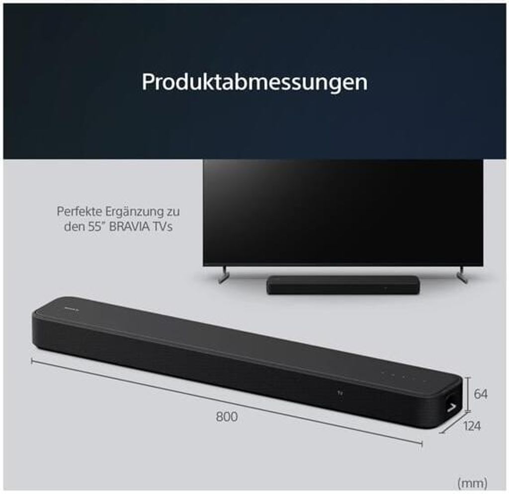 Sony HTS2000.CEL Soundbary