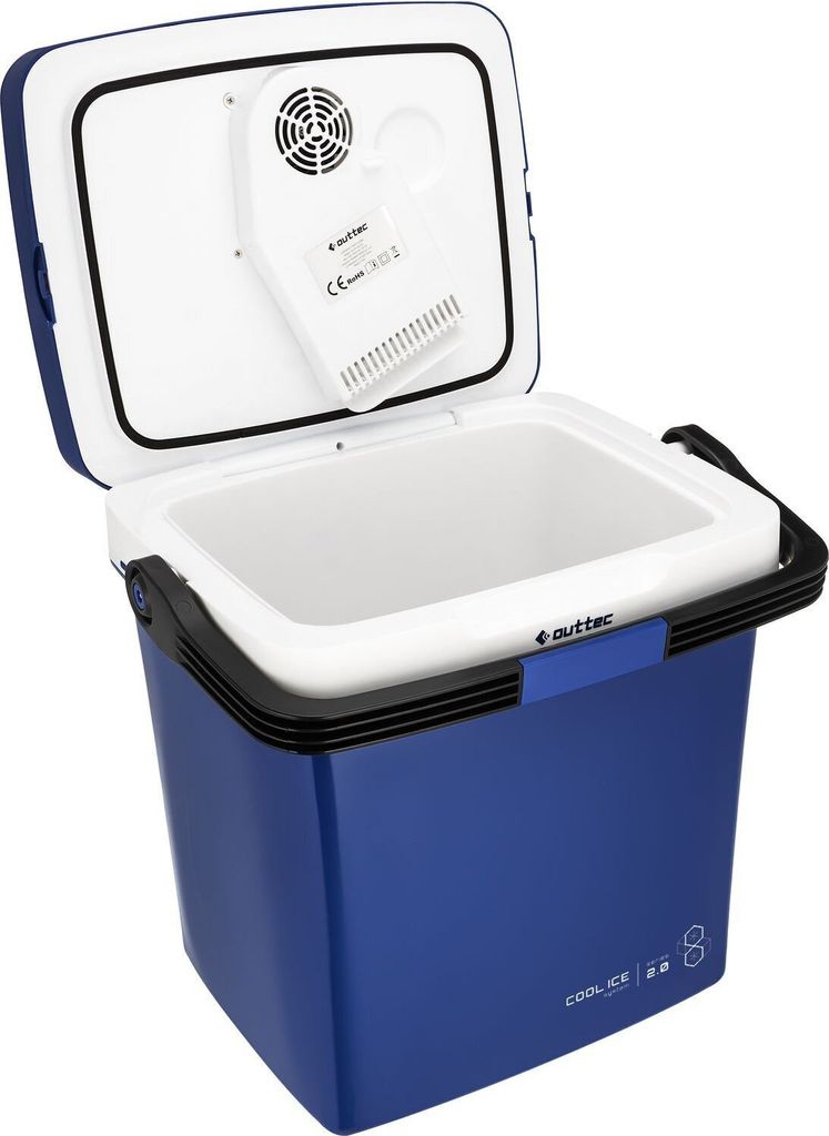 Outtec® Mini chladnička - objem 32 l - malá | Kaufland.sk