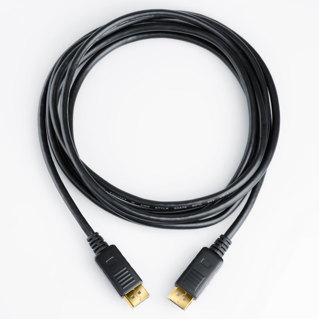 CSL DisplayPort Audio- & Video-Kabel, DP 1.2, | Kaufland.de