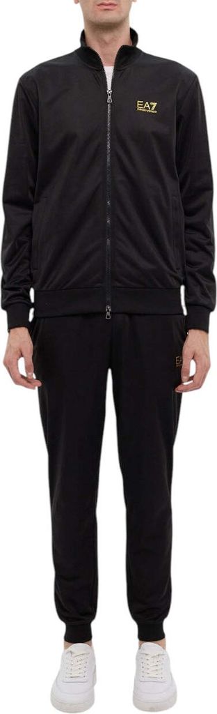 EA7 Trainingsanzug mit Logo und | Kaufland.de