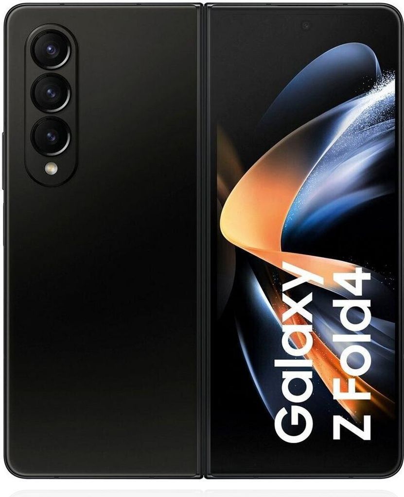 Samsung Galaxy Z Fold 4 Dual SIM 1 TB černý | Kaufland.cz