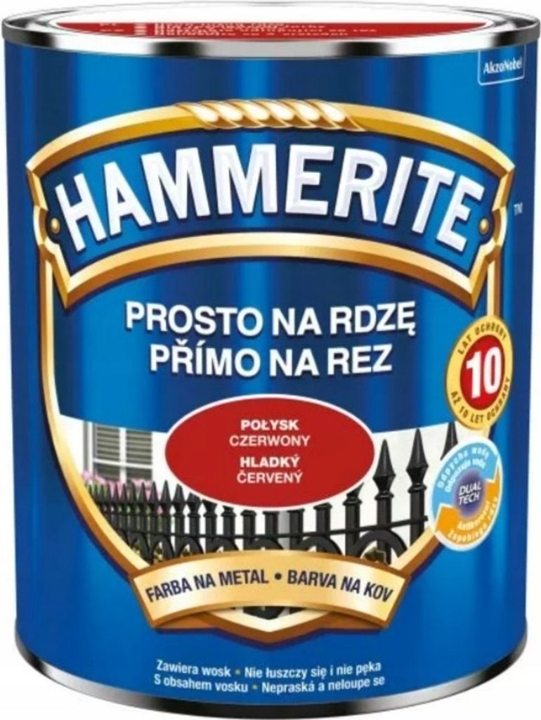 Hammerite Metallschutzlack, Rostschutzlack, | Kaufland.de