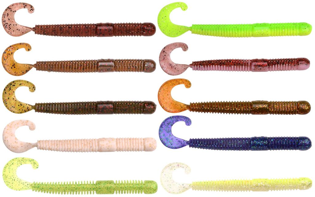 Spro Scent Series Insta Worm 9cm 2,5g - 7 | Kaufland.de