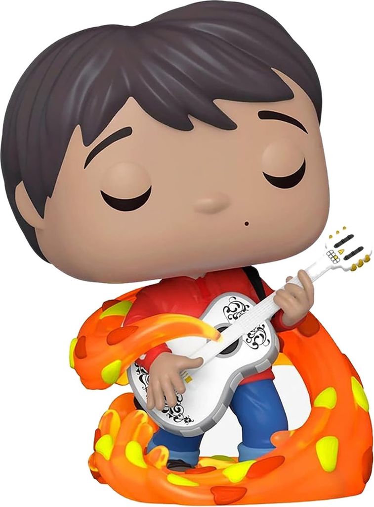 Funko POP! Disney: Coco- Miguel w/guitar(GW) | Kaufland.cz