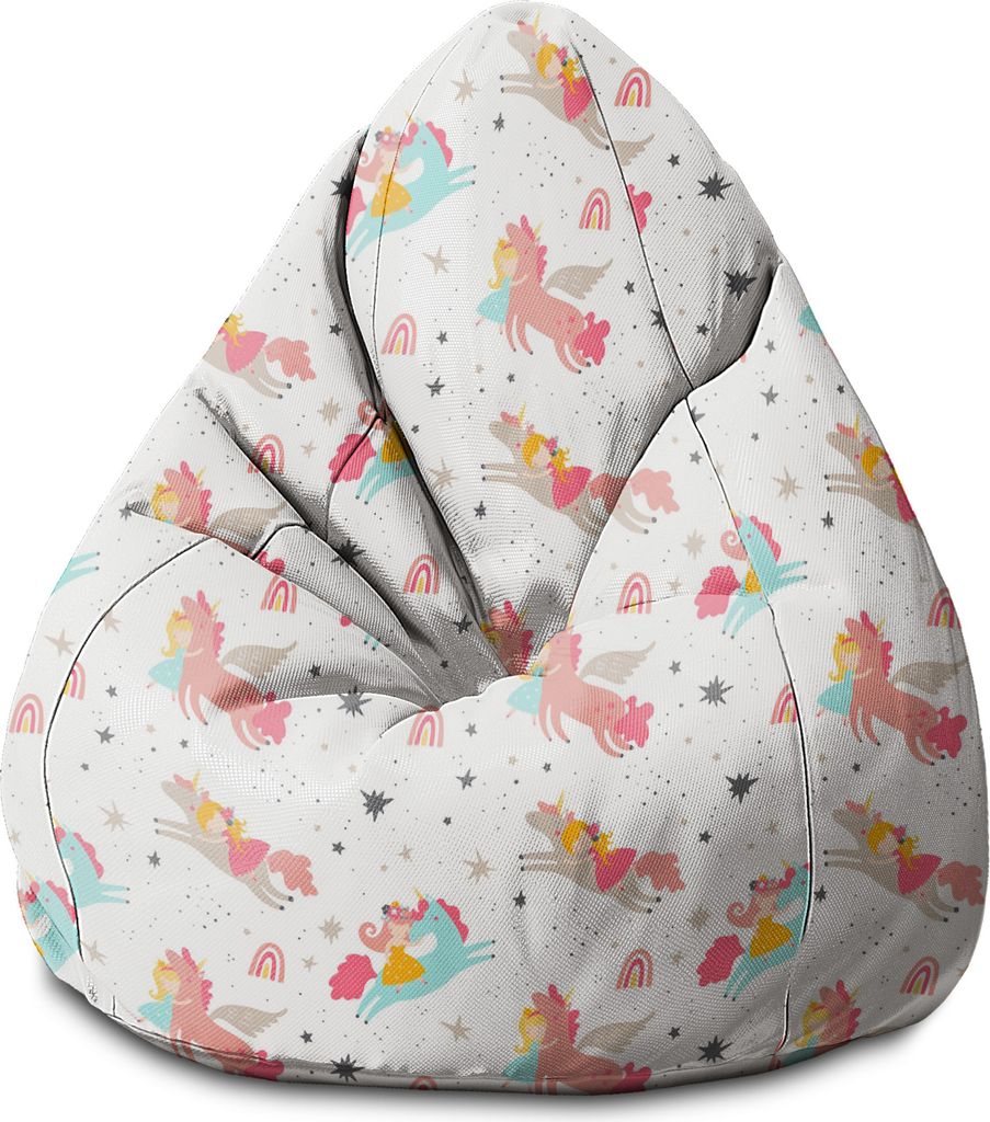 Sitzsack Kinder mit füllung, Bodenkissen | Kaufland.de
