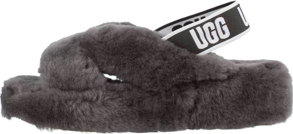 UGG Hausschuhe W FAB YEAH, Grau:38 Hausschuh | Kaufland.de