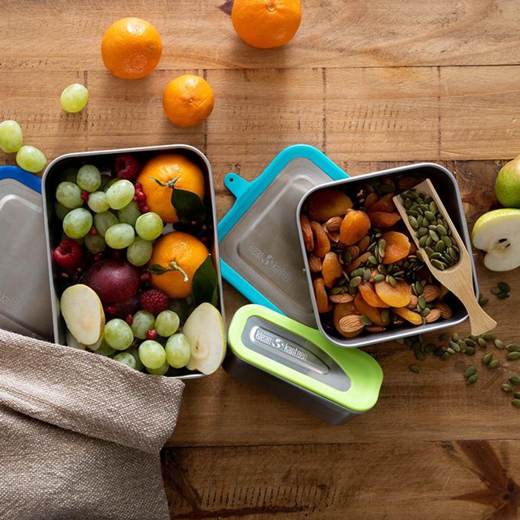 klean kanteen Schule Edelstahl Food Box Set, | Kaufland.de