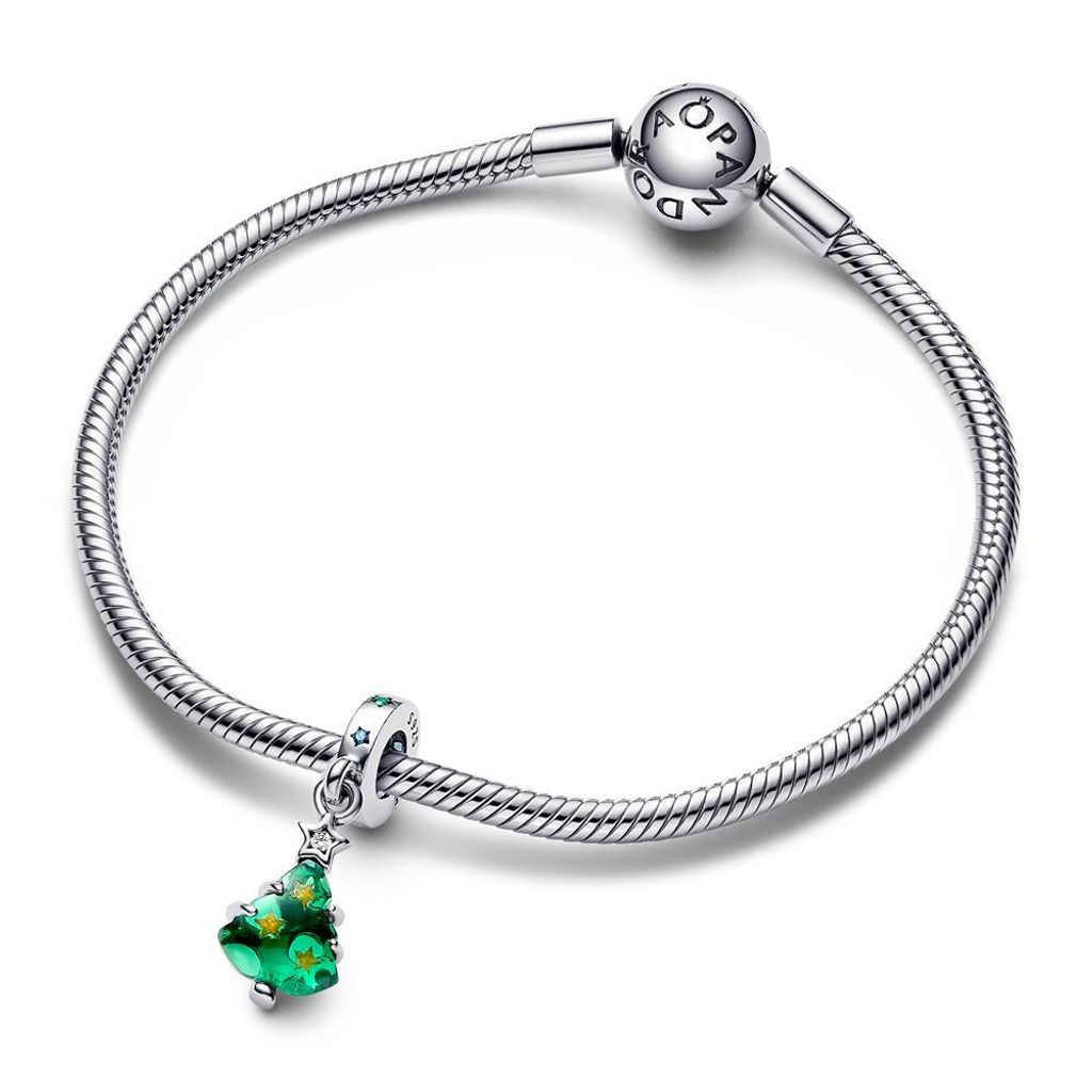 Pandora 792983C01 Charm-Anhänger Funkelnder | Kaufland.de