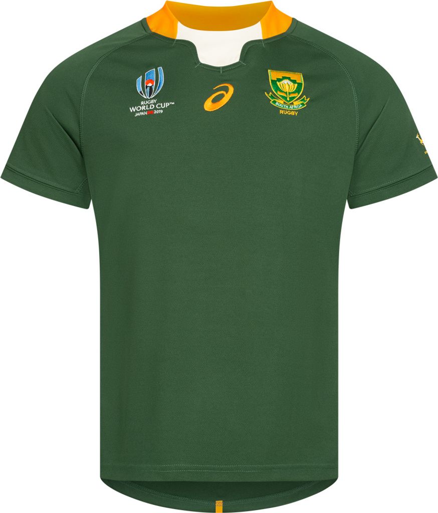 4XL|Südafrika Springboks ASICS Rugby World | Kaufland.de