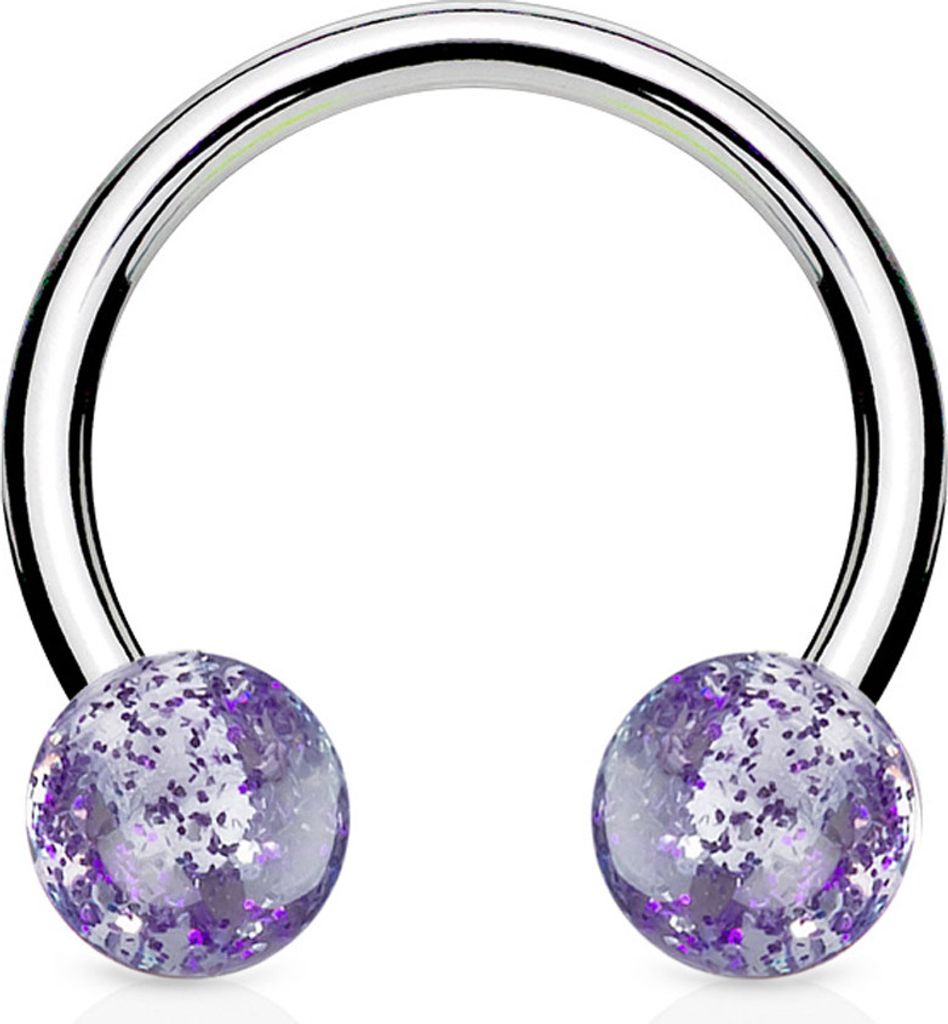 viva-adorno 1,2mm Hufeisen Piercing | Kaufland.de
