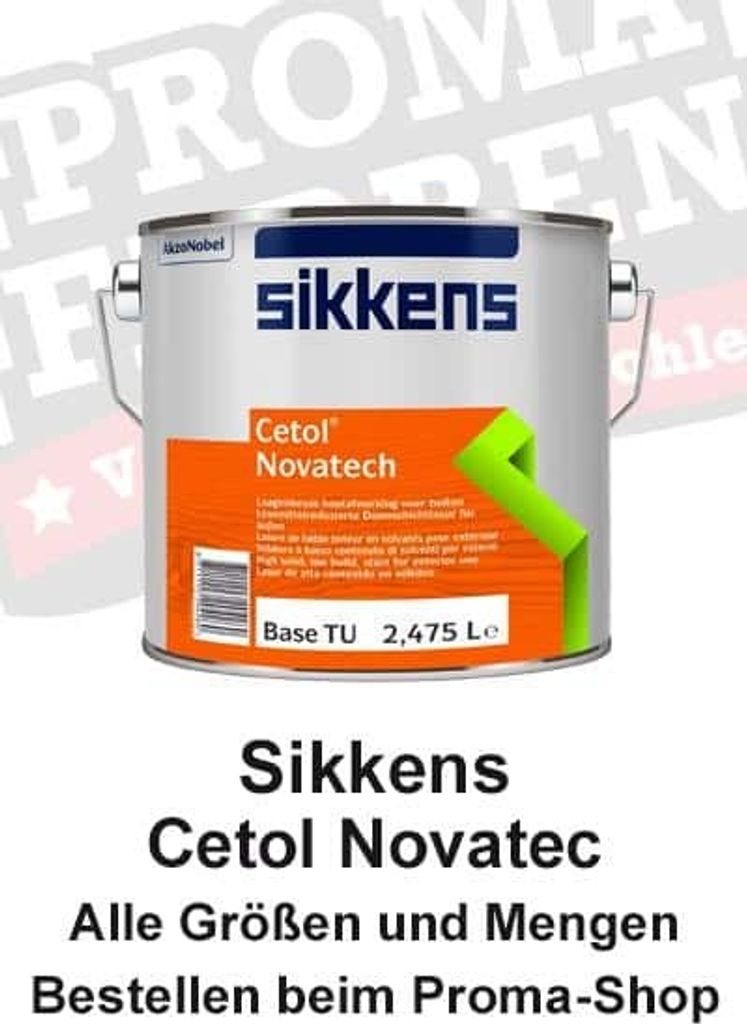 Sikkens Cetol Novatech Inhalt: 1 Liter | Kaufland.de