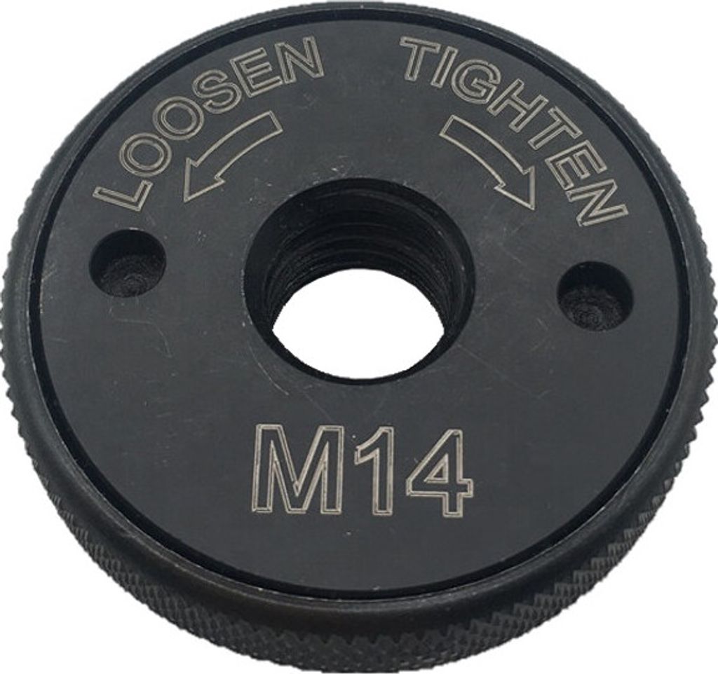 Hochwertige M14 Schnellspannmutter / | Kaufland.de