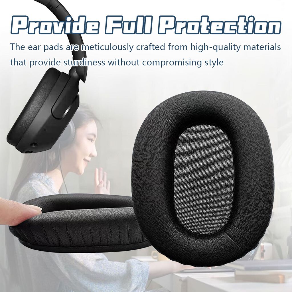 INF 1 pár náušníkov pre Sony WH-CH710N čierna | Kaufland.sk