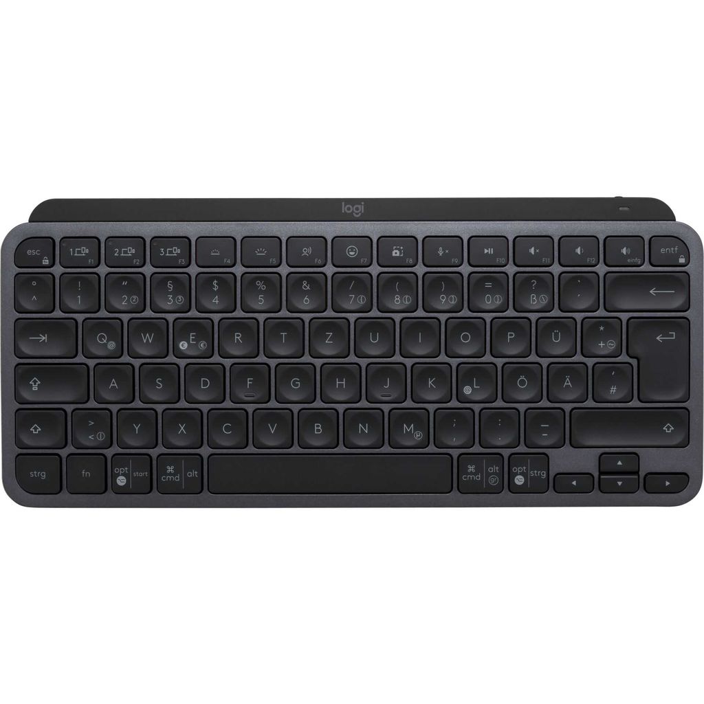 Logitech MX Keys Mini graphite Klávesnica | Kaufland.sk