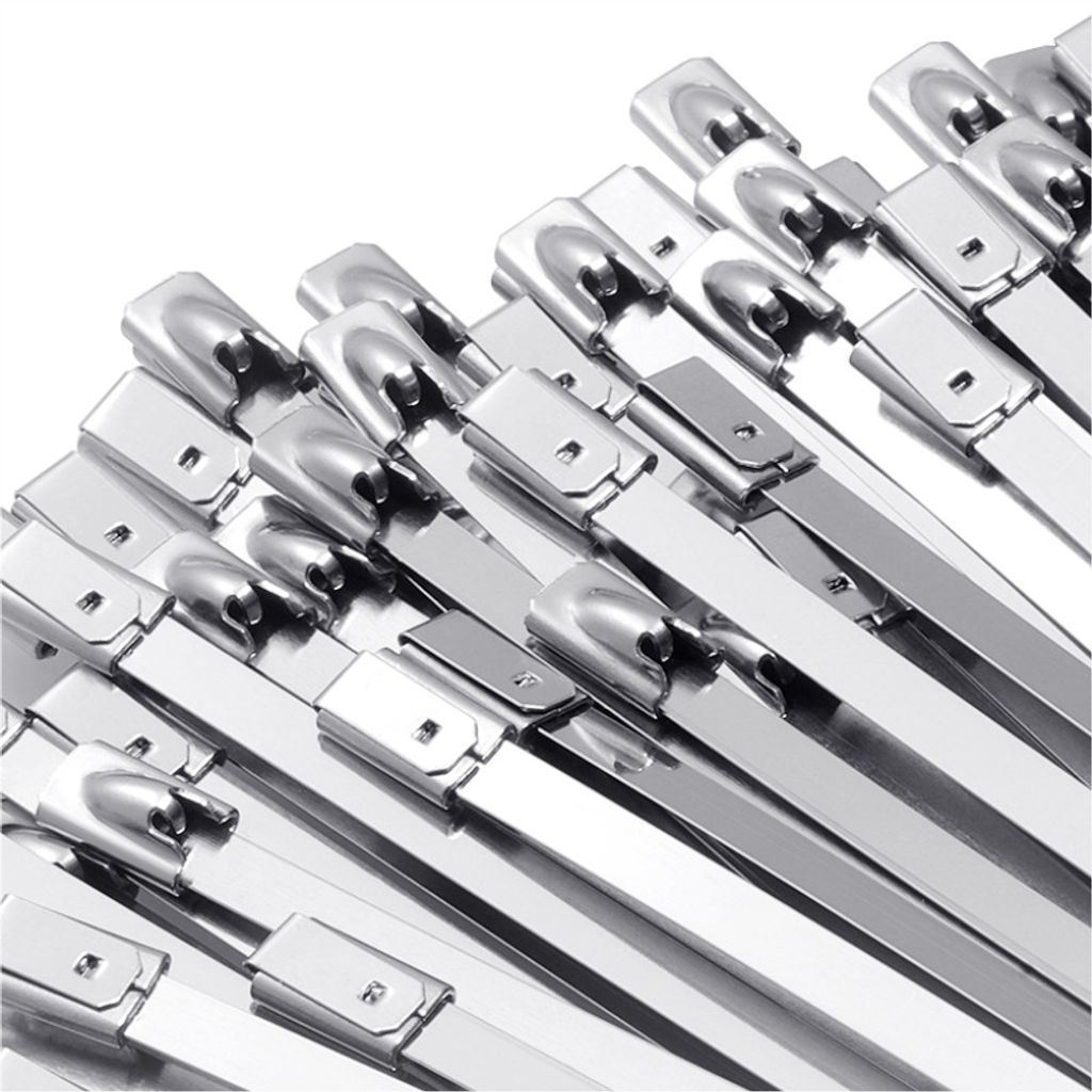 INF Stahovací pásky z nerezové oceli po 20 | Kaufland.cz