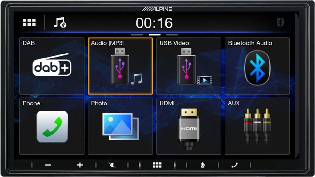 Alpine ILX-W690D | 2-DIN Autoradio Digital | Kaufland.de