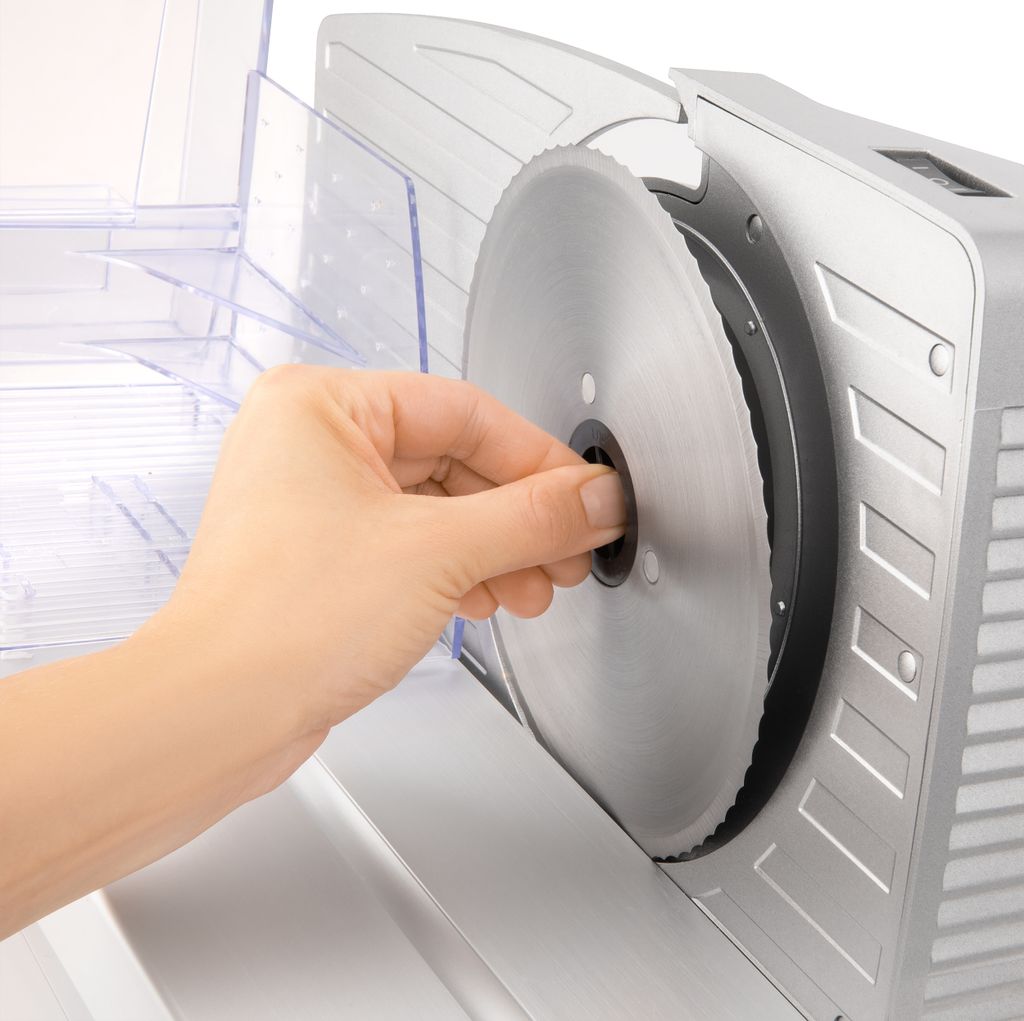 SENCOR SFS 3050SL Elektrický kráječ potravin, | Kaufland.cz