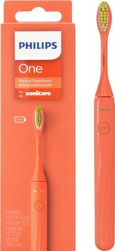 Elektrická zubná kefka Philips Sonicare One HY1100 51