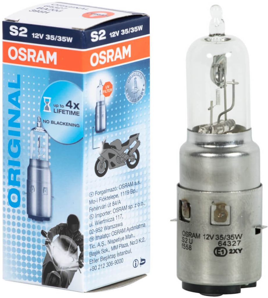 Osram S2 12v-35/35w / Ba20d / Halogen | Kaufland.de