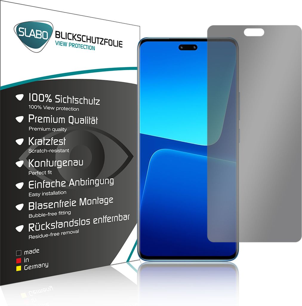 Slabo Blickschutzfolie für Xiaomi 13 Lite | Kaufland.de