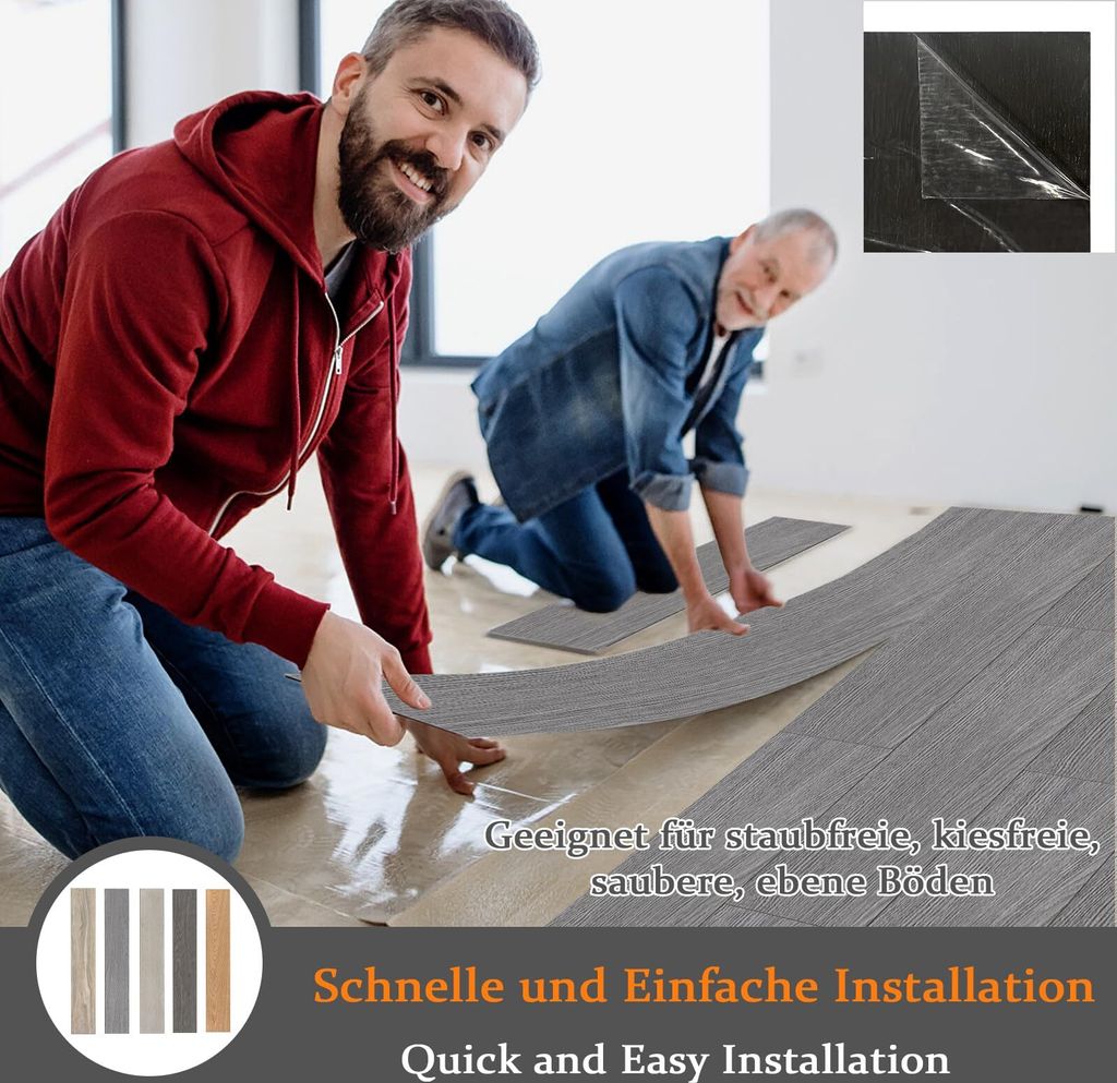 YARDIN PVC Bodenbelag Vinylboden | Kaufland.de