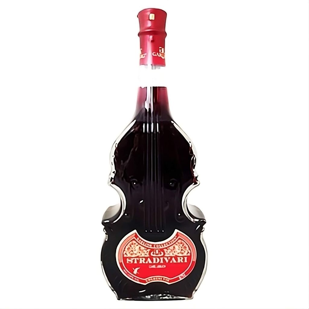 Garling Stradevari Geige Rotwein Cuvee lieblich 12% Vol.