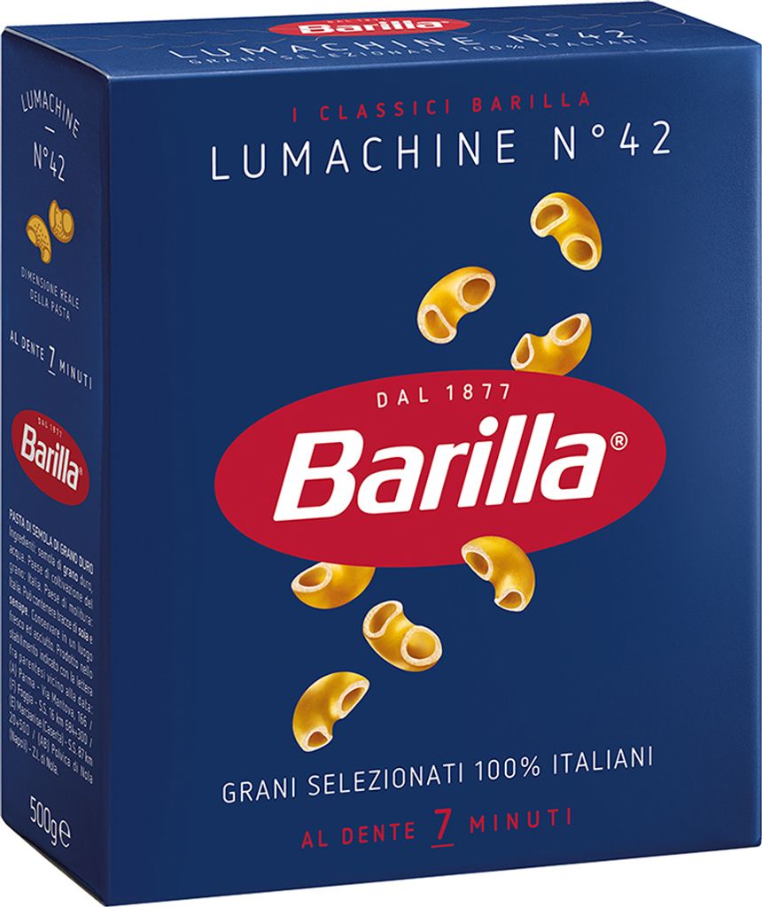 Nudeln Lumachine n42 500g - Barilla Nudeln | Kaufland.de