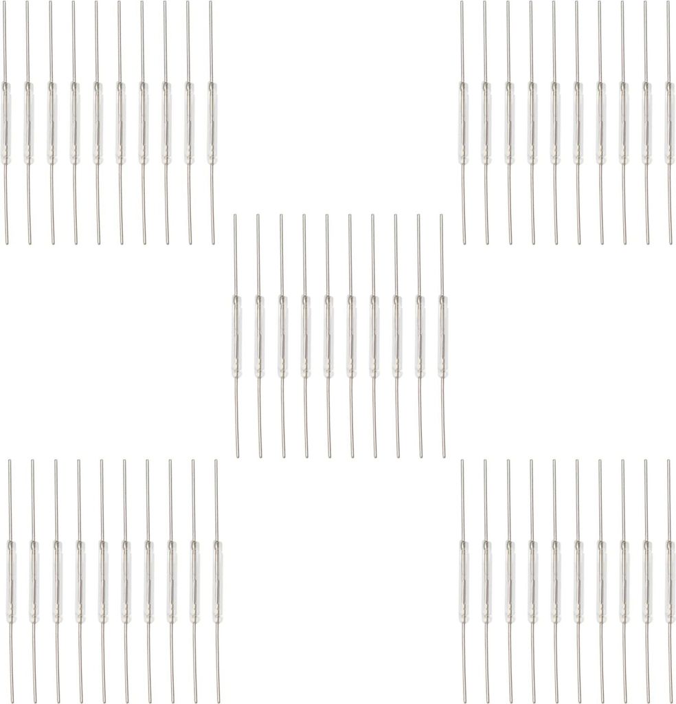 AZ-Delivery Reed Schalter 2*14mm für Arduino 50x Set